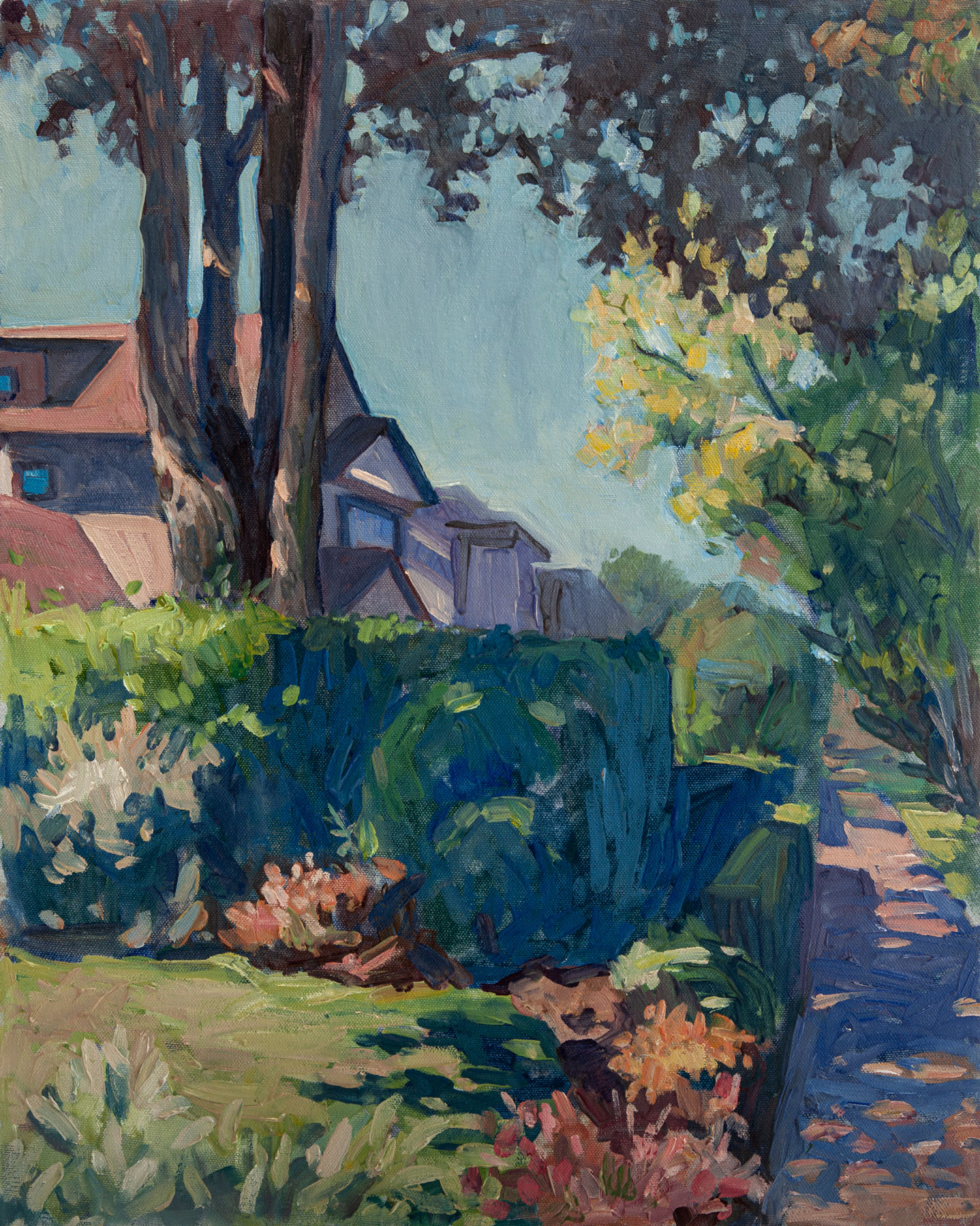 2020 – Vancouver Sceneries – Kai Liu